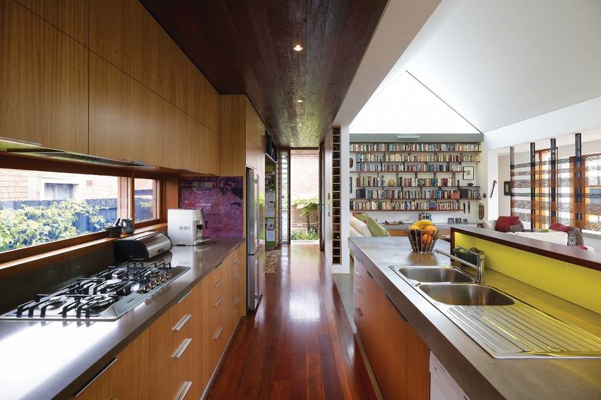 Haberfield House | ArchitectureAu