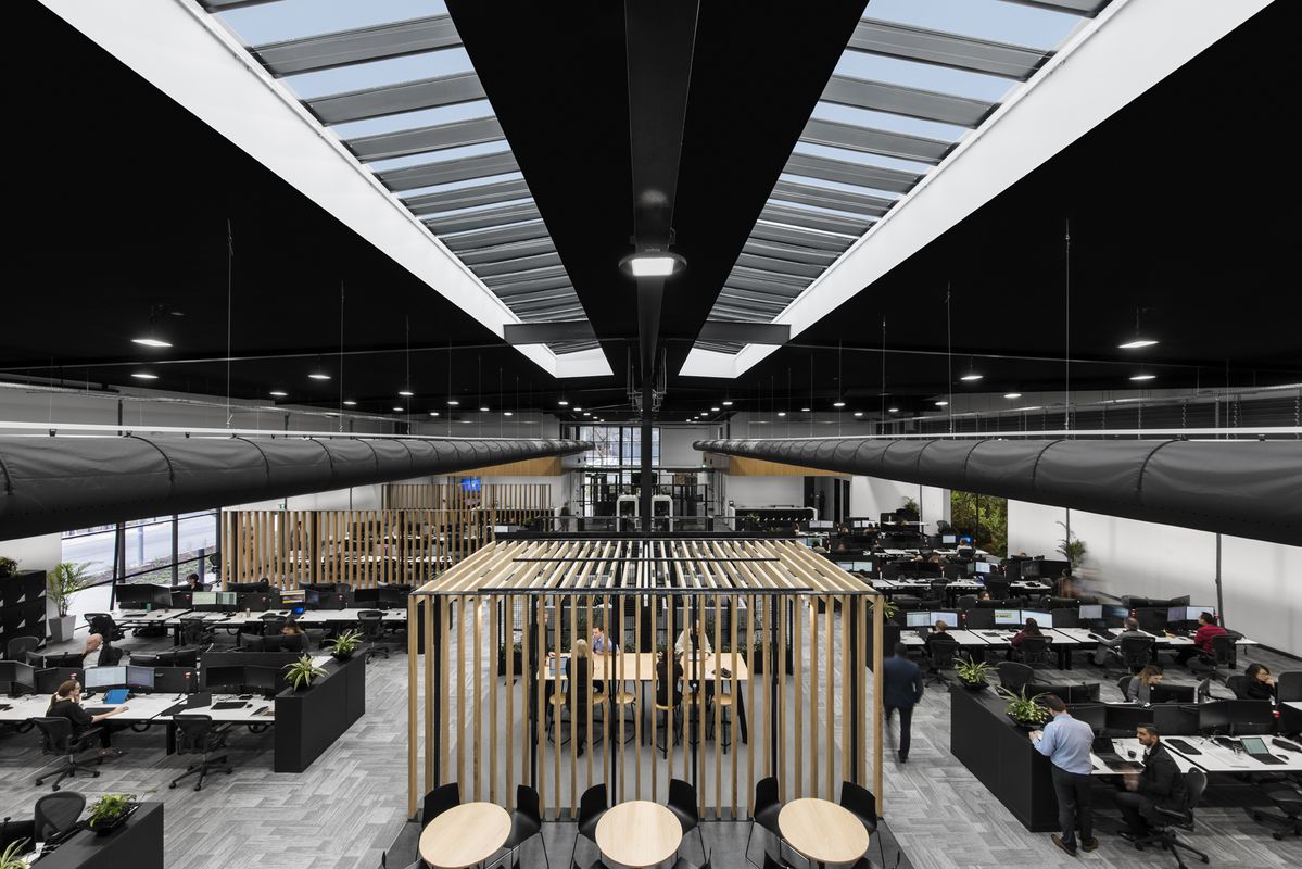 Oz Minerals Head Office by Studio Nine Architects | ArchitectureAu