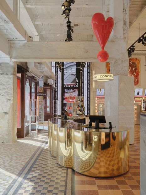 Mecca Bourke Street Flagship by Studio McQualter | ArchitectureAu