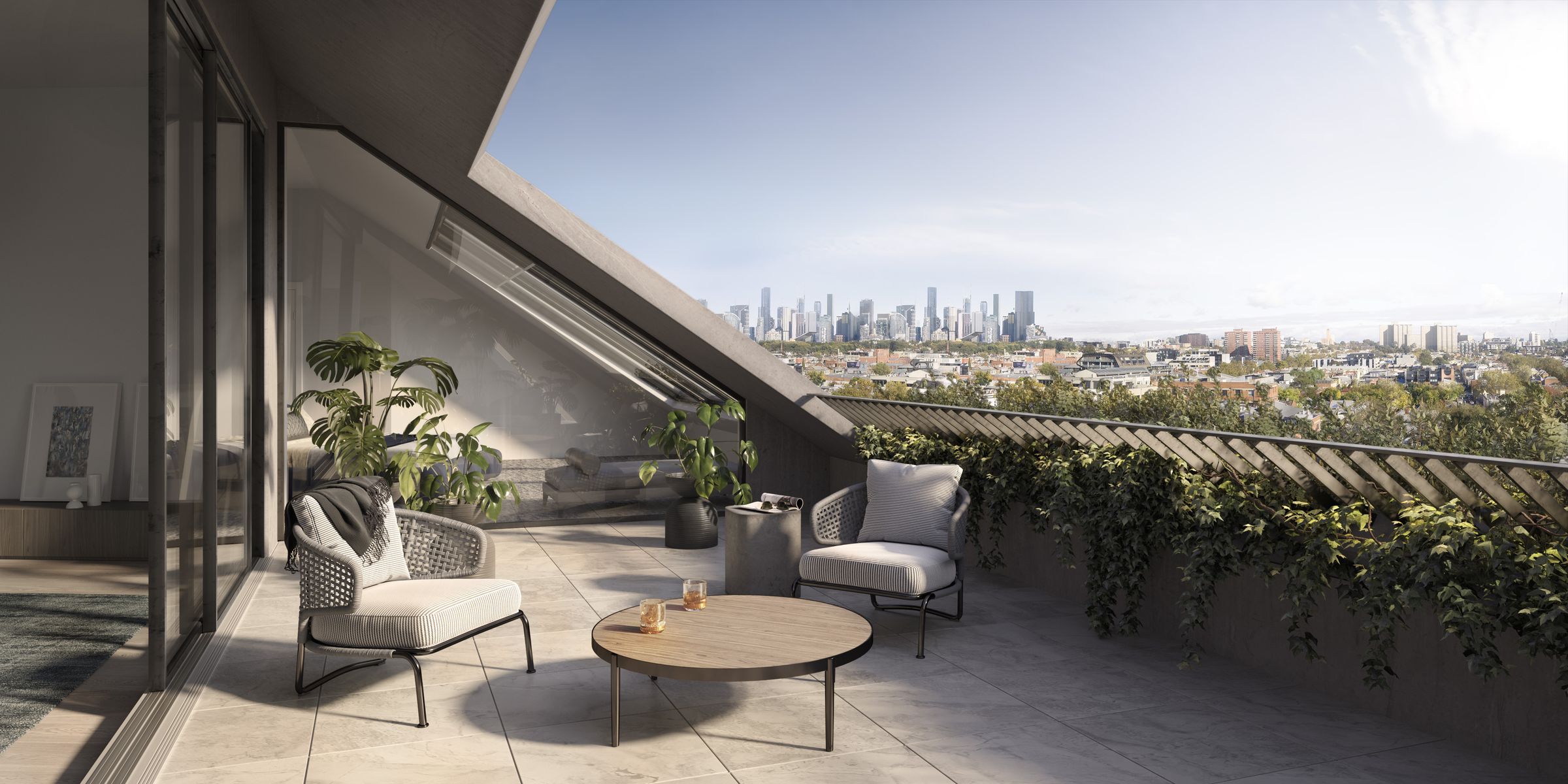 Fitzroy Fitzroy by DKO | ArchitectureAu