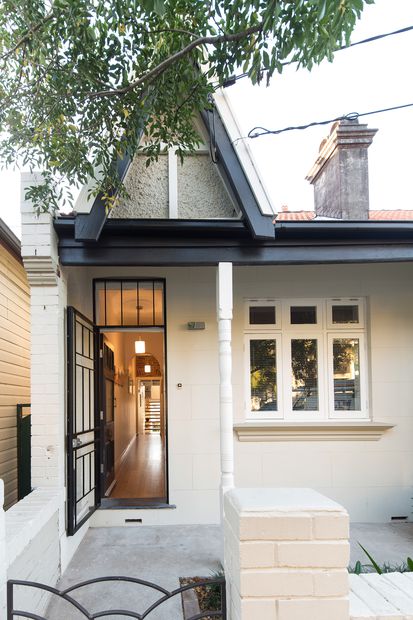 Lofty light: Newtown House | ArchitectureAu