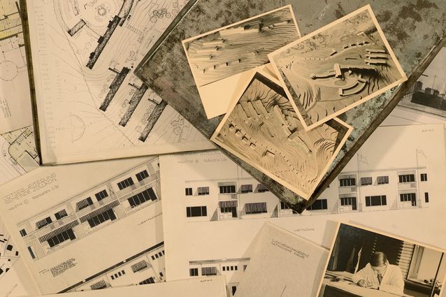 Frederick Romberg exhibition | ArchitectureAu