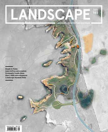 Landscape Architecture Australia | ArchitectureAu