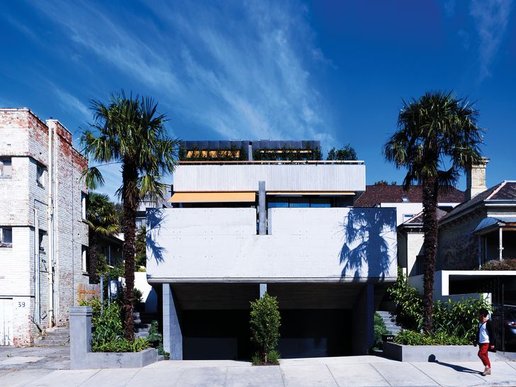 Wisdom of youth: MA Architects | ArchitectureAu