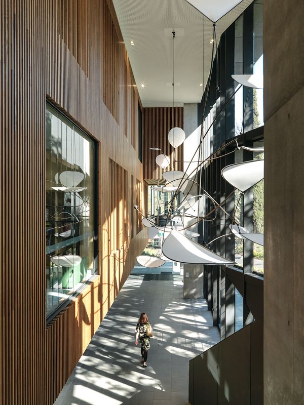 Top of the class: Intergrain | ArchitectureAu