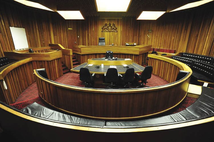 Supreme Court Complex, Hobart | ArchitectureAu