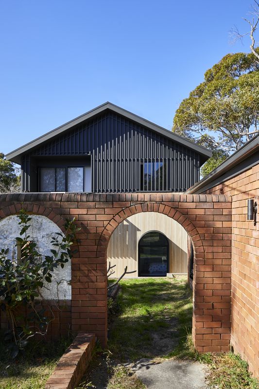 Woodland Street by Nikki Mote Architects | ArchitectureAu