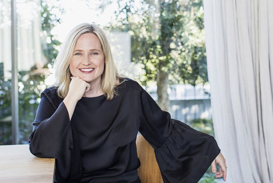 Gabrielle Suhr promoted to SJB studio associate | ArchitectureAu