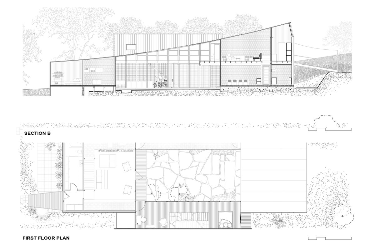 Winner revealed for Walls Around Us Student Competition | ArchitectureAu