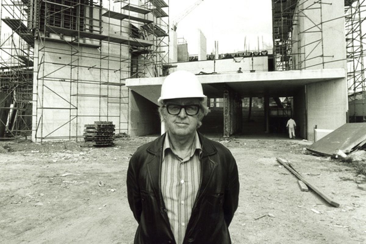 Colin Madigan memorial | ArchitectureAu