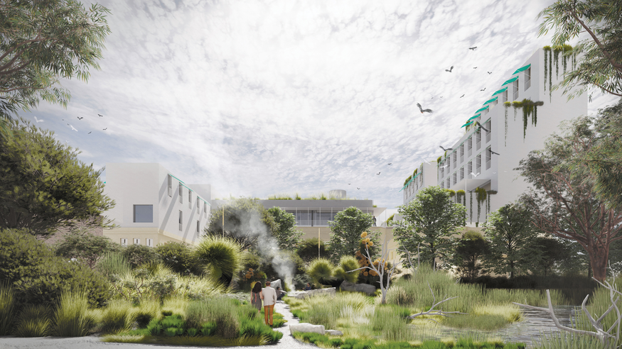 2026 AA Prize for Unbuilt Work – Winner | ArchitectureAu