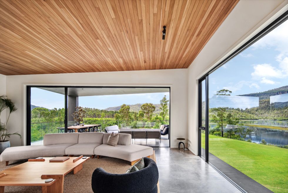 ComfortEdge Sliding Door by Architectural Window Systems (AWS ...