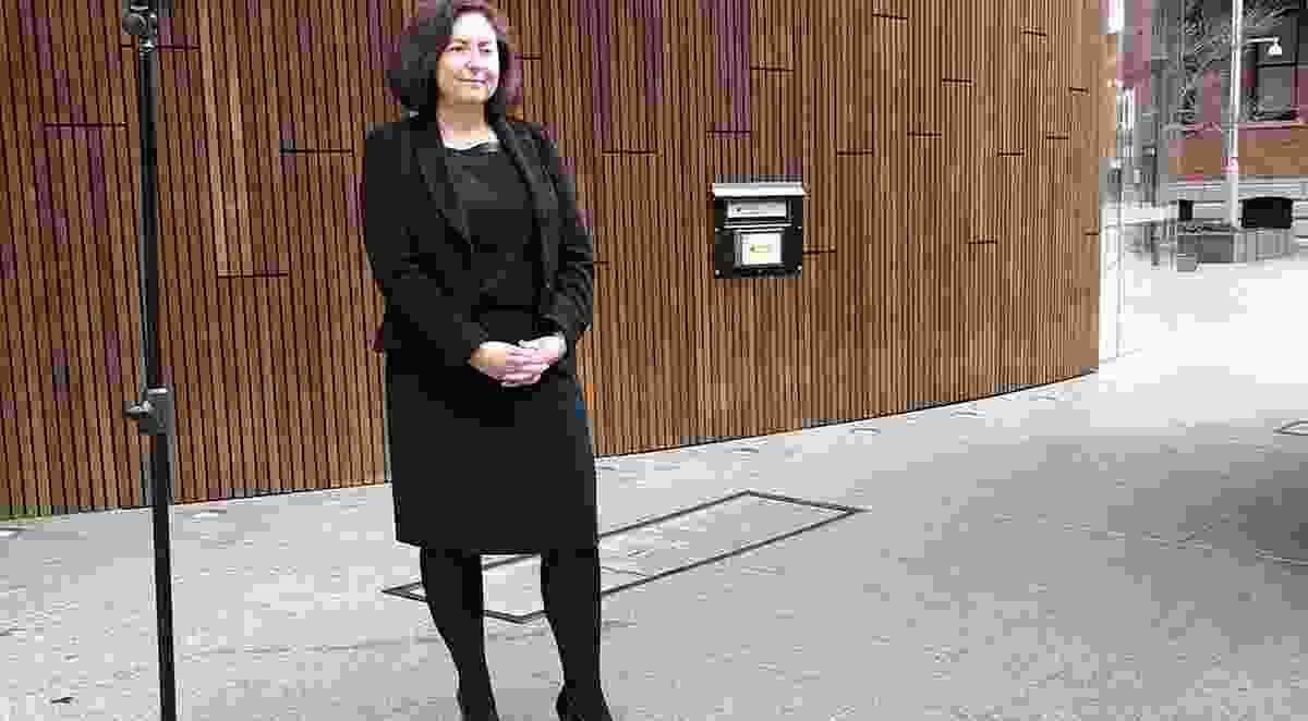 Rebecca Moore appointed WA government architect | ArchitectureAu