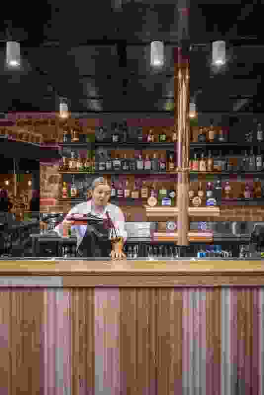 Strathmore Hotel by Studio Nine Architects | ArchitectureAu