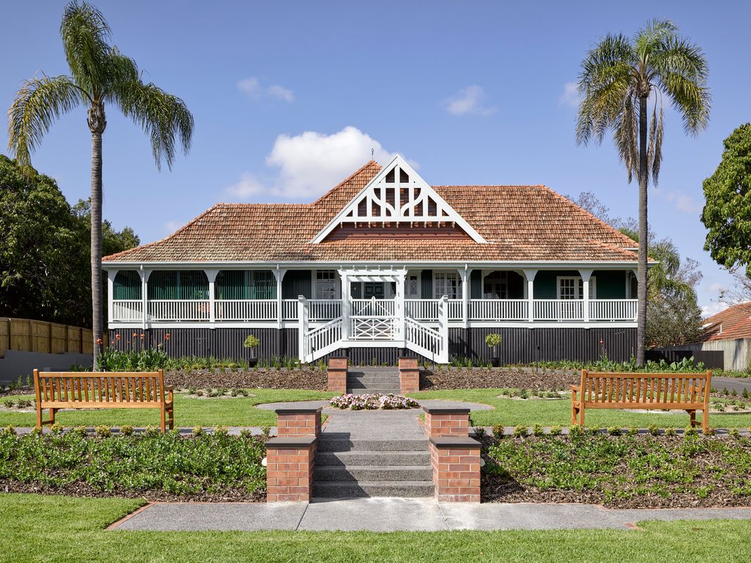 Heritage-listed Robin Dods villa restored and extended | ArchitectureAu