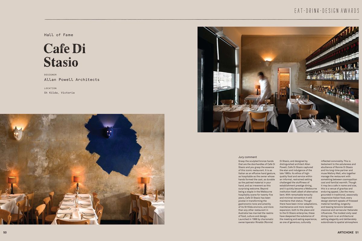 Artichoke 45 preview | ArchitectureAu