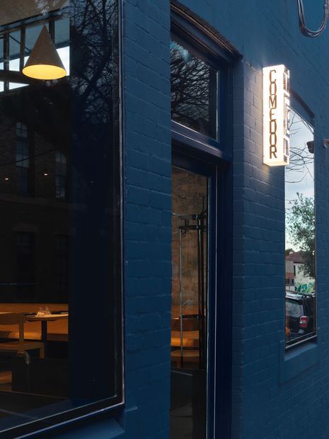 Comedor by Welsh and Major | ArchitectureAu