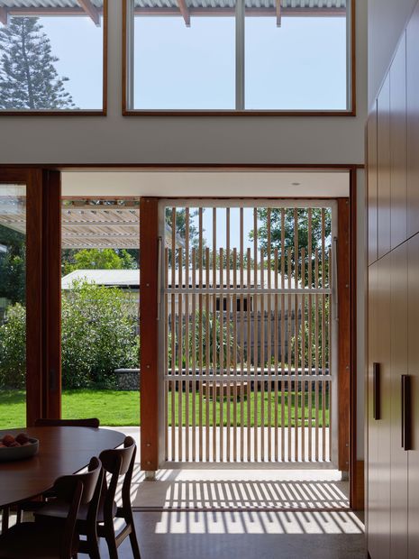 Moffat Morphing House by Arcke | ArchitectureAu