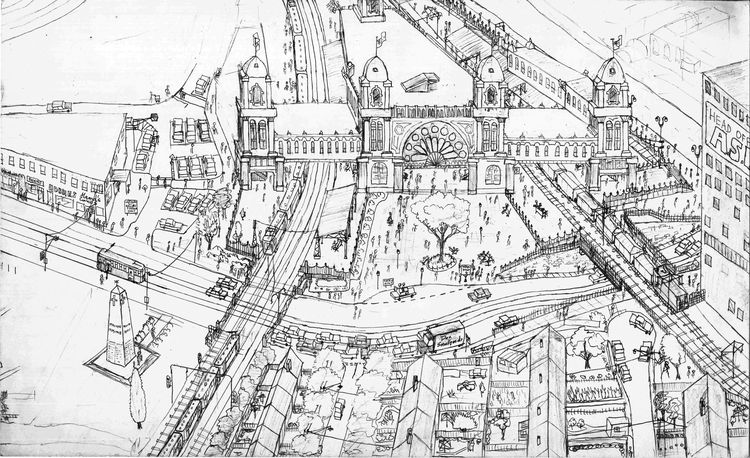 The disruptive urbanist: A reflection on the work of Paul Mees ...
