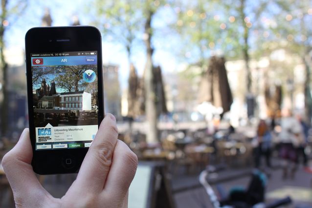 Architecture in an age of Augmented Reality | ArchitectureAu