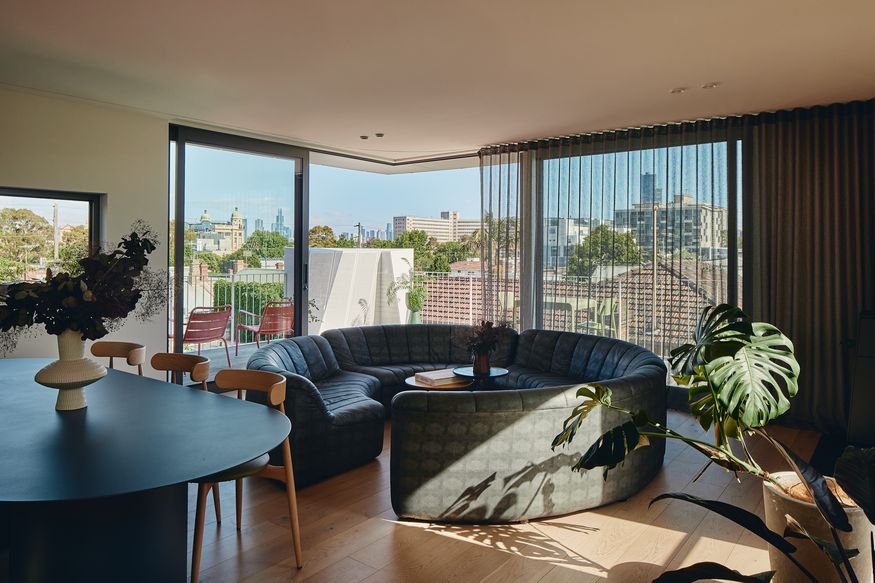The Corner Shop House by Kister Architects | ArchitectureAu