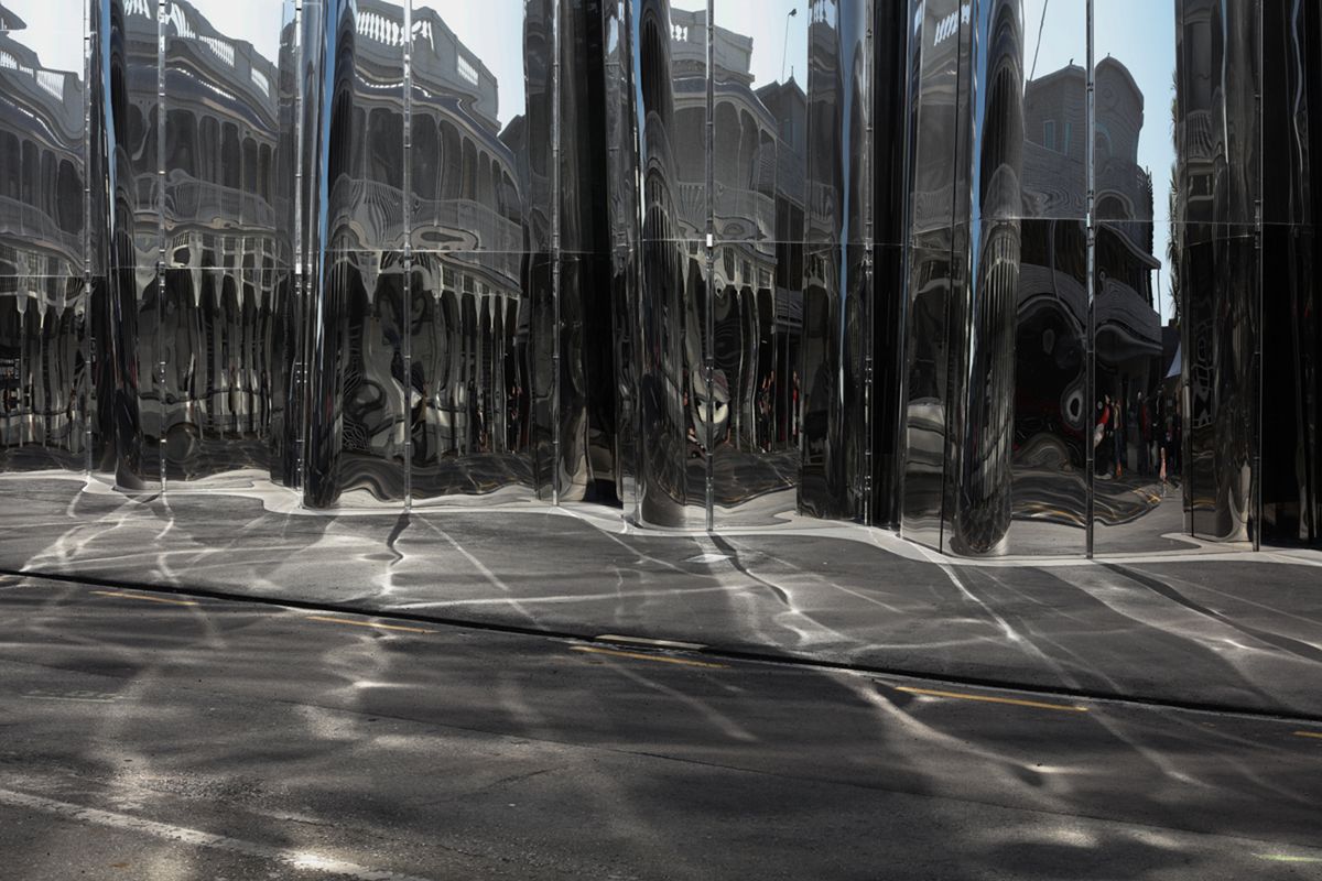 The sculptural Len Lye Centre by Patterson Associates has opened its ...