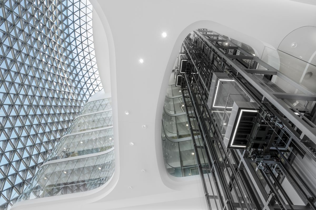 Fiberock Aqua-Tough from Knauf | ArchitectureAu