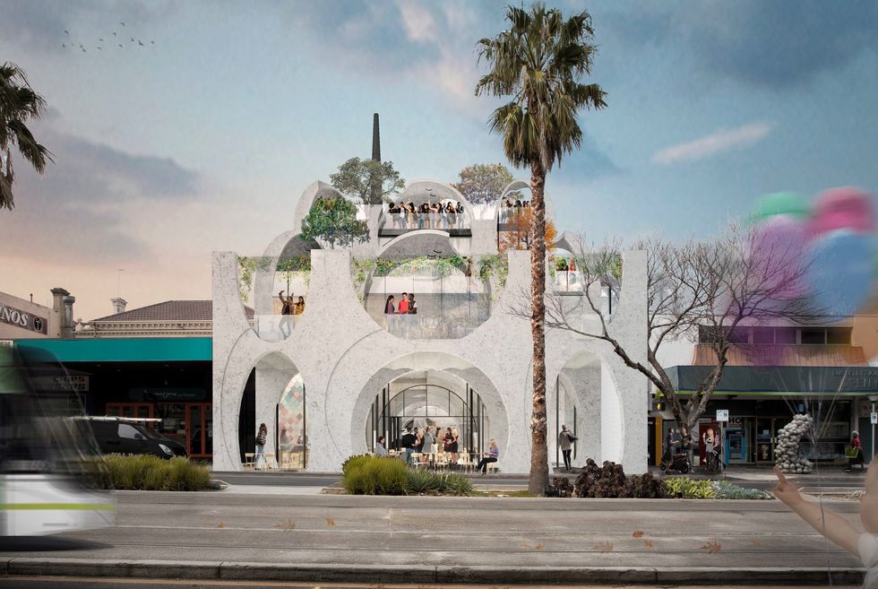 St Kilda-based practices win Victoria Pride Centre design competition ...
