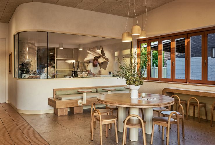 2024 Eat Drink Design Awards shortlist: Best Cafe Design | ArchitectureAu