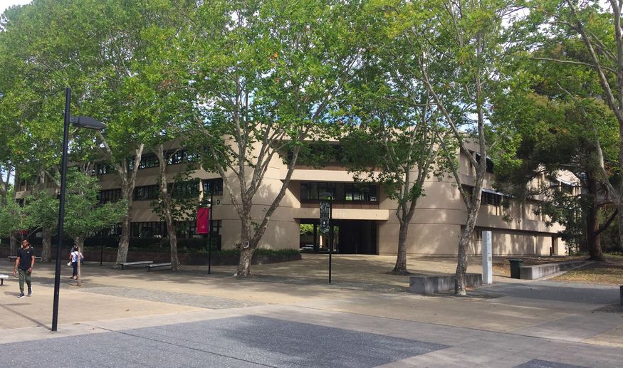 Hassell designs new law school for Macquarie University | ArchitectureAu