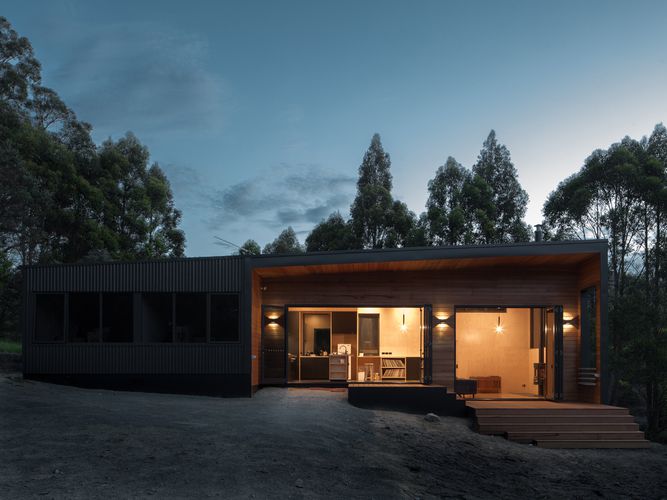 2018 Houses Awards shortlist: New House under 200m2 | ArchitectureAu