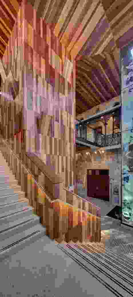 Glebe Town Hall | ArchitectureAu