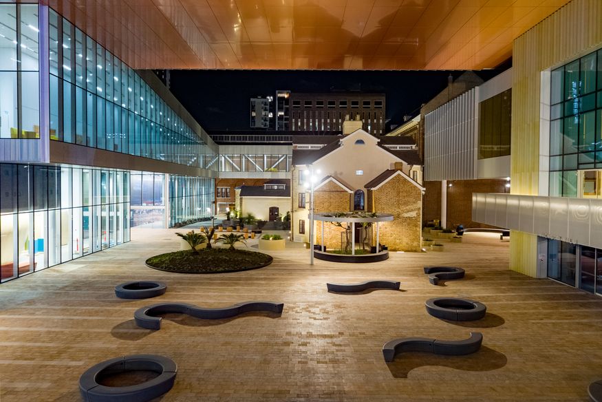 ‘Simply spectacular’ WA Museum Boola Bardip opens in Perth | ArchitectureAu