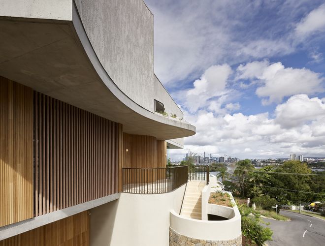 Scorpia by KP Architects | ArchitectureAu