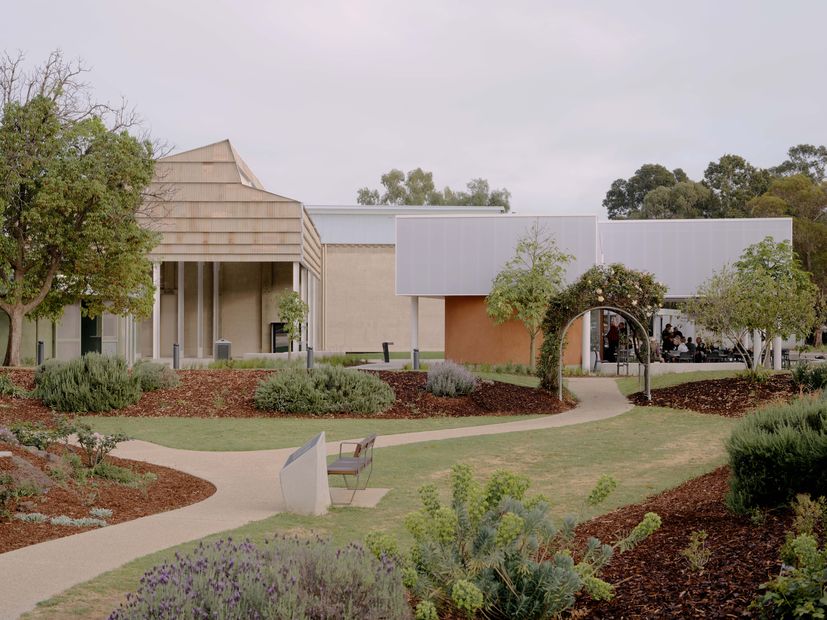 Powerhouse Place by Public Realm Lab | ArchitectureAu