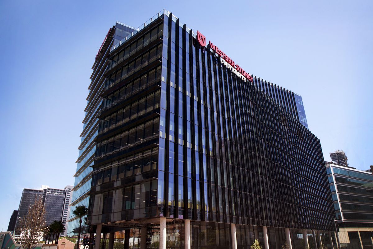 Vertical university campus opens in the heart of Parramatta Square ...