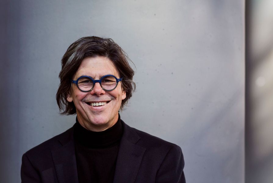 Peter Poulet named professor of architecture at Western Sydney Uni ...