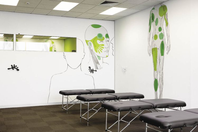 Australian College of Massage | ArchitectureAu