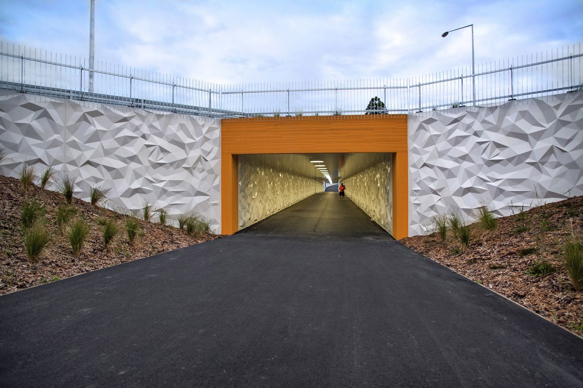 Resene's anti-graffiti coatings range | ArchitectureAu