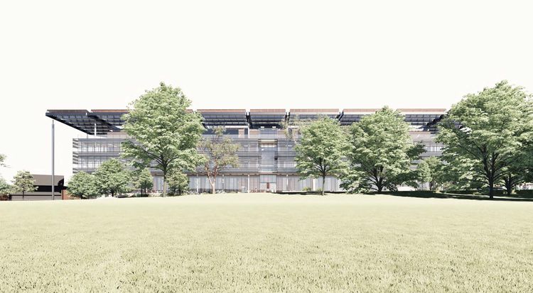 Development panel approves new science facility at Perth's Curtin ...