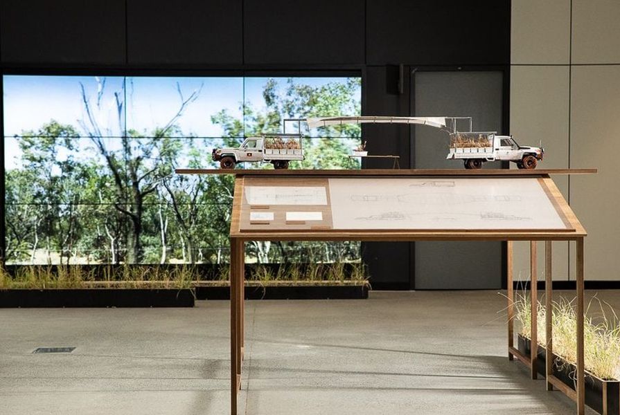 Dhuwarr: a celebration of Gomeroi grasses, grains and placemaking ...