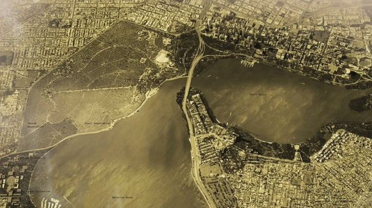 Riverside connections: Rediscovering Perth’s waterfront | Landscape ...