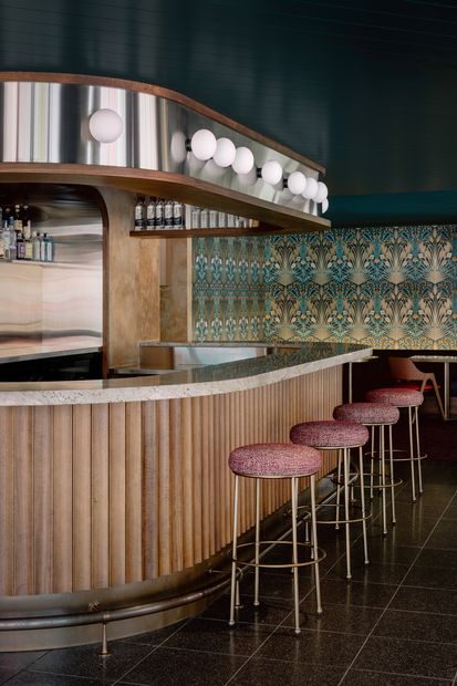 Pincho Disco by Studio Tate | ArchitectureAu