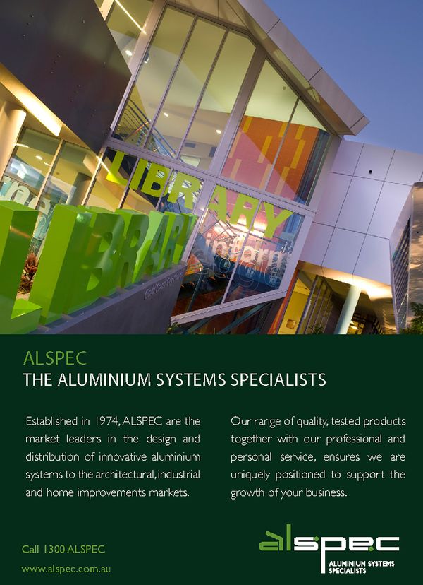 April 2009 | ArchitectureAu