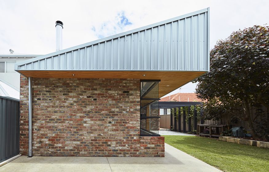 Sharp House by steelehouse | ArchitectureAu