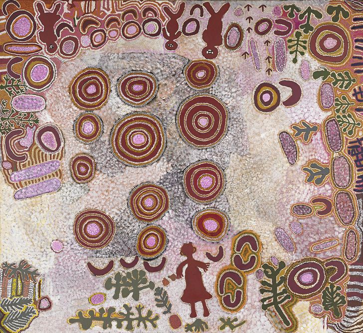 Wurrdha Marra: First Nations exhibition at NGV | ArchitectureAu