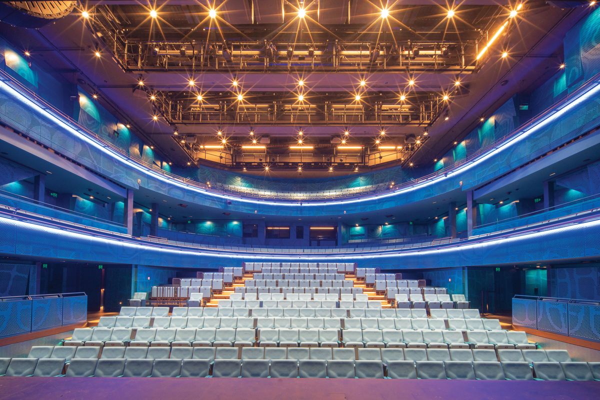 Geelong Arts Centre (Stage 3) by ARM Architecture | ArchitectureAu