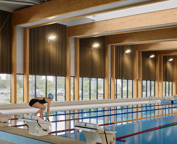 Architectural pools to soak in this summer | ArchitectureAu