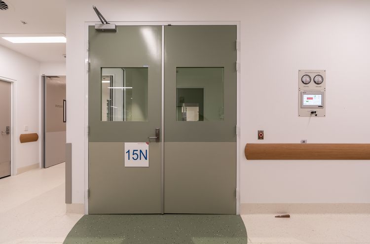 Royal Perth Hospital ICU by Hunt Architects | ArchitectureAu