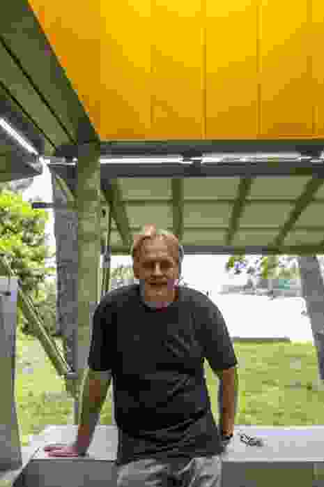 Sean Godsell reveals Vatican chapel at Venice Architecture Biennale ...